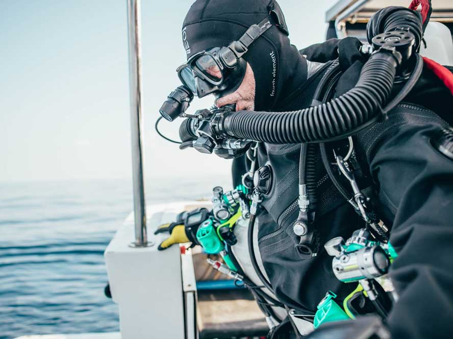 Atlantis Gozo Tech Dive Centre Malta - Atlantis Gozo Diving Malta